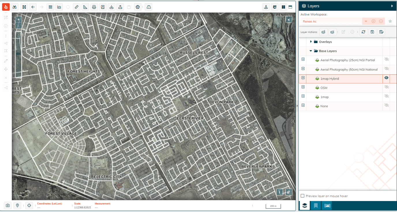 1map Getting Started (+ Overview Video)